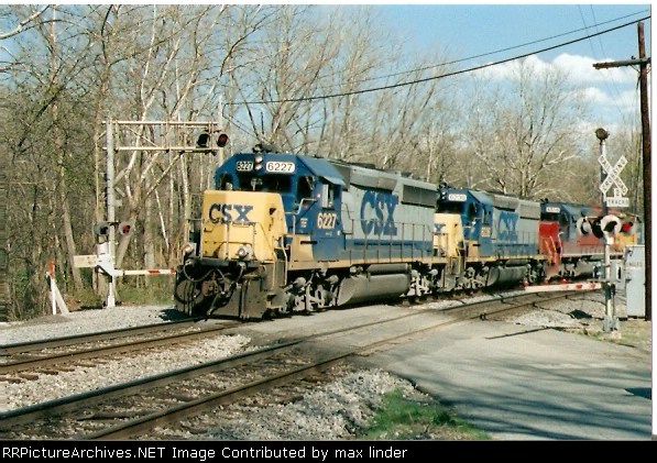 CSX 6227